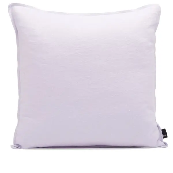 HAY Linen Cushion 50x50cm - Lavender