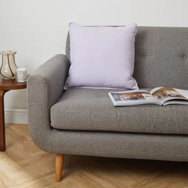 HAY Linen Cushion 50x50cm