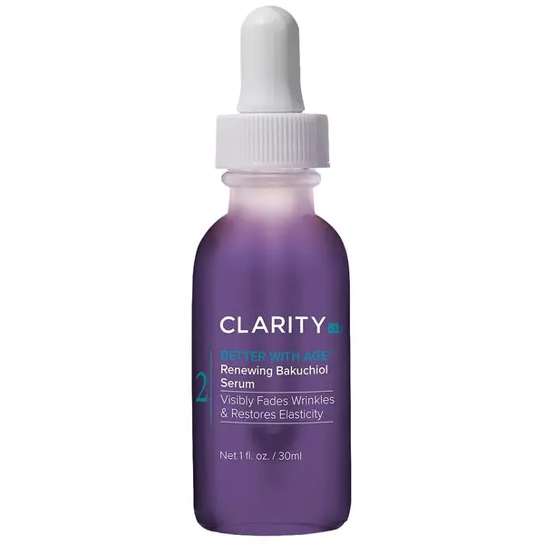 CLARITYRX Better With Age Renewing Bakuchiol Serum - One-color