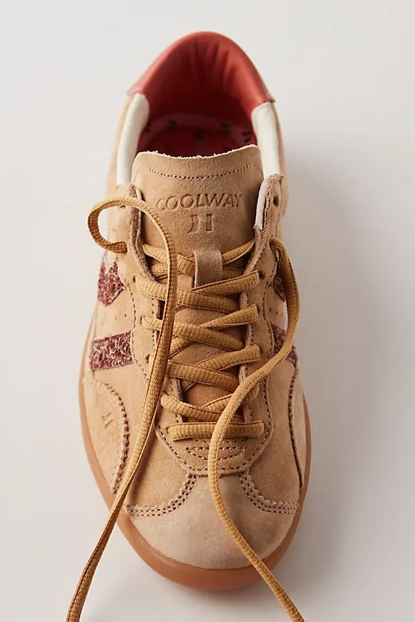 COOLWAY Kizuna Low-top Sneakers - Cue
