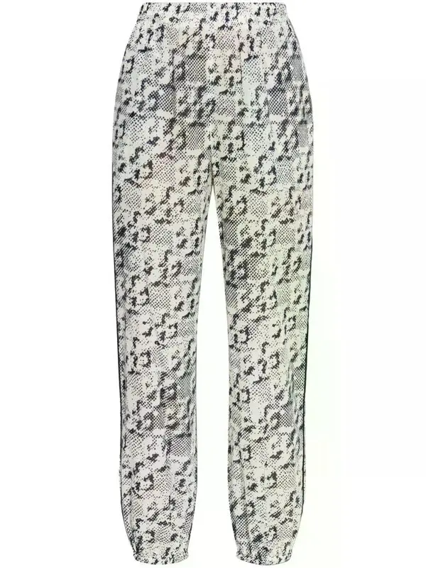 Tory Burch Printed Trousers