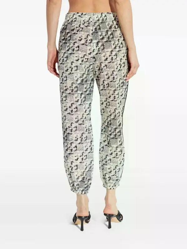 Tory Burch Printed Trousers