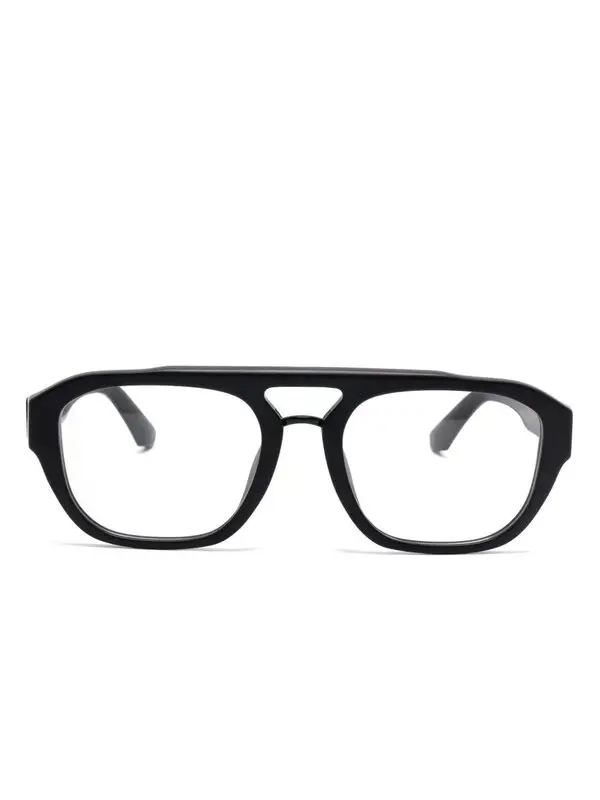 Dolce & Gabbana Matte-frame Glasses