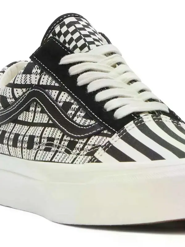 VANS Premium Old Skool Sneakers - Black