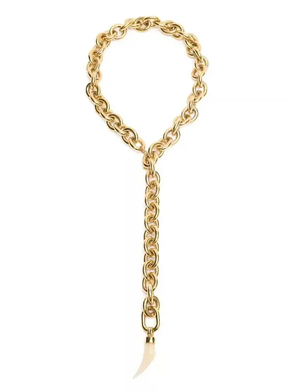 Roberto Cavalli Chain-link Necklace