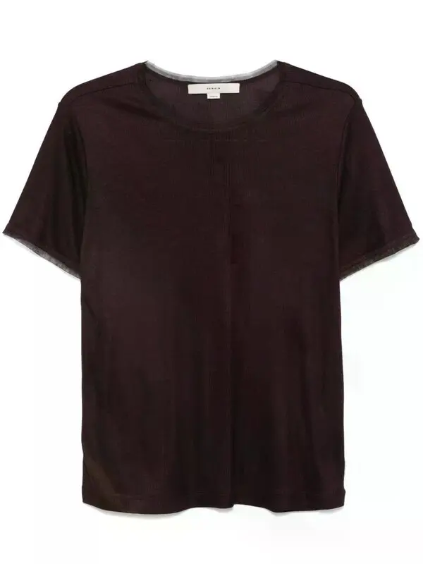 Remain Birger Christensen Noamel T-shirt