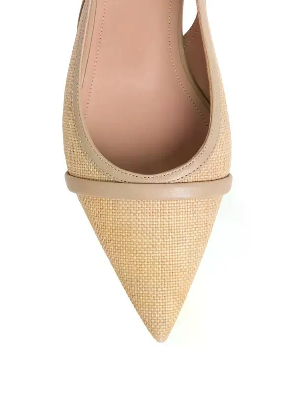 MALONE SOULIERS Jama Ballerinas - Neutrals