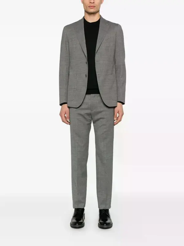 LARDINI Fine-knit Sweater