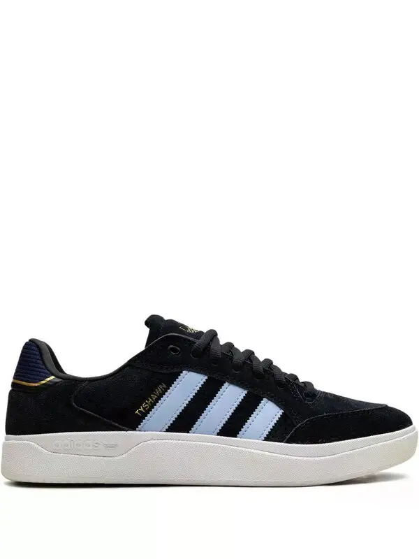 Adidas Tyshawn Low Top Sneakers