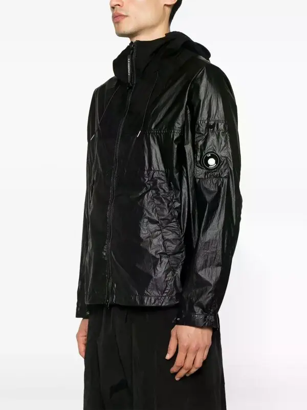 C.P. COMPANY Hooded Jacket