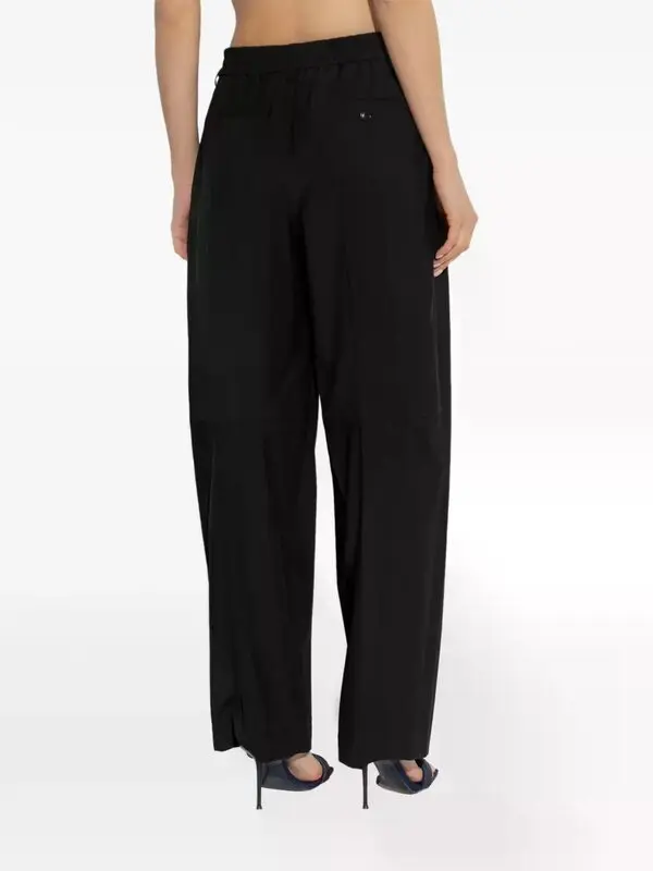 Alexander Wang Elasticated-waist Tailored Trousers