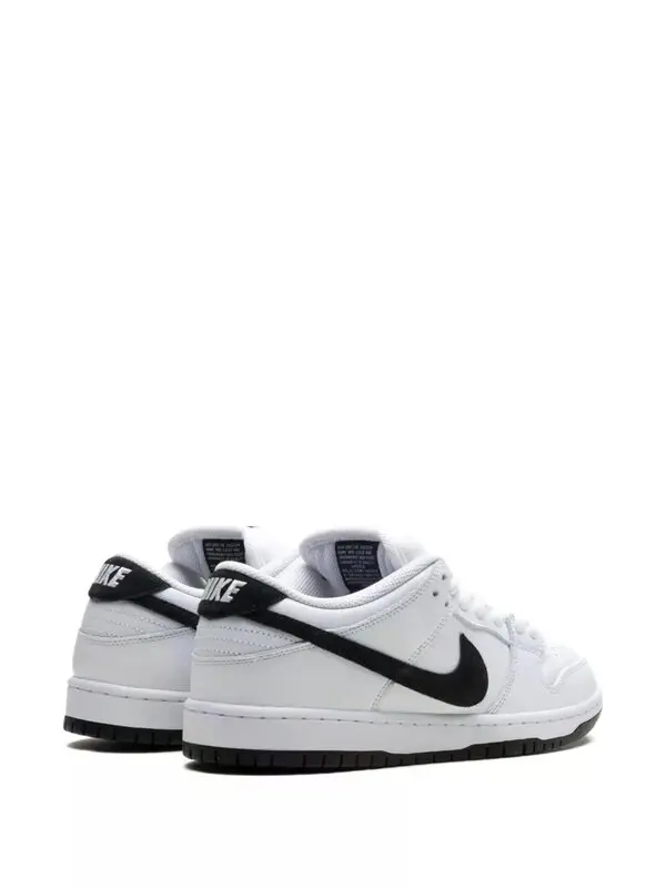 Nike Dunk Low Sneakers - White