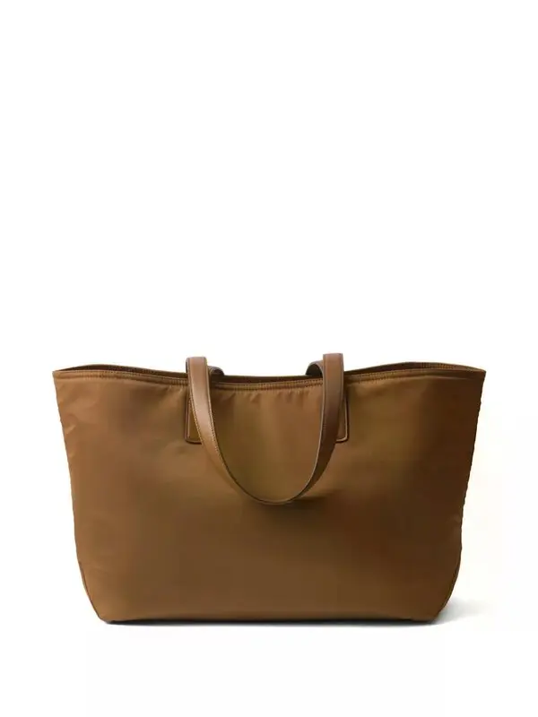 Prada Re-edition 1978 Medium Re-nylon And Saffiano Leather Tote Bag