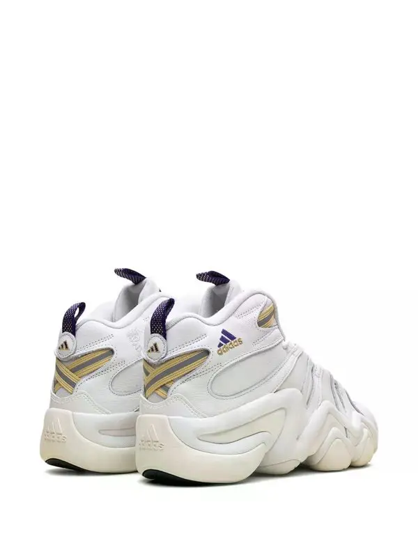 Adidas Crazy Sneakers - White