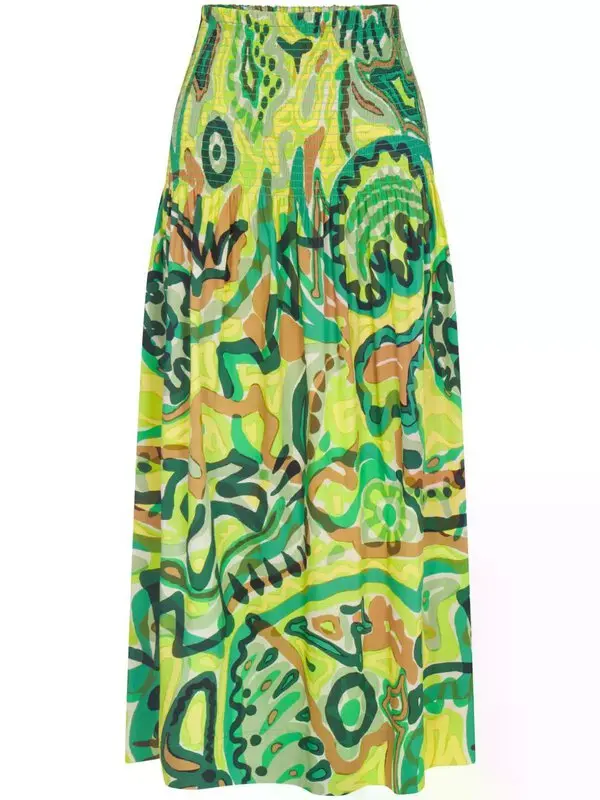 SIMONMILLER Flor Skirt