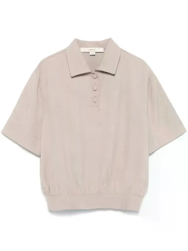 Remain Birger Christensen Tailored Polo Top