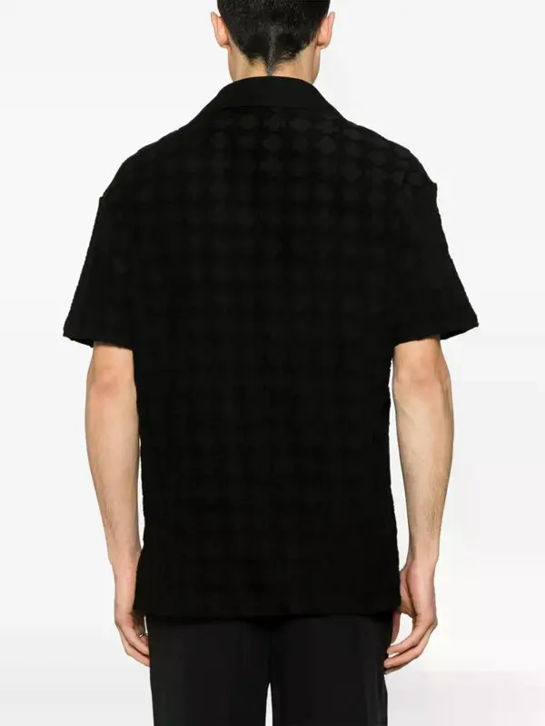 Amiri Ma Quad Polo Shirt