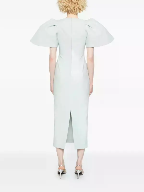 Solace London Lora Midi Dress