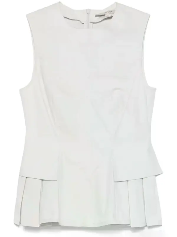 Remain Birger Christensen Peplum Top