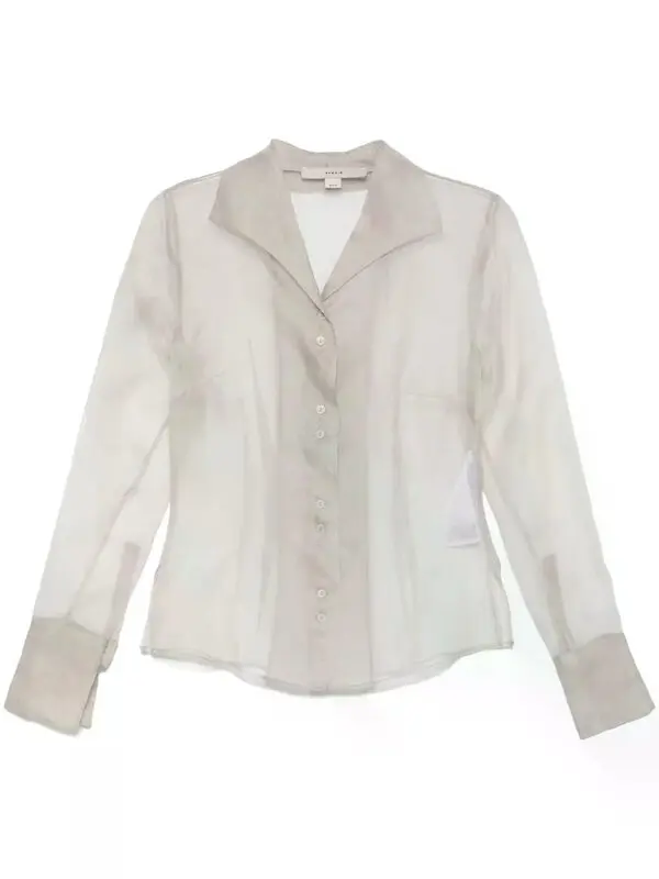 Remain Birger Christensen Organza Shirt
