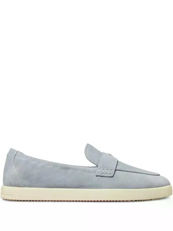 Tory Burch Ballet Sport Loafers - Blue