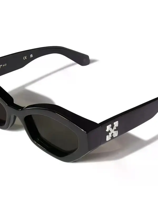 Off-White Geometric-frame Sunglasses