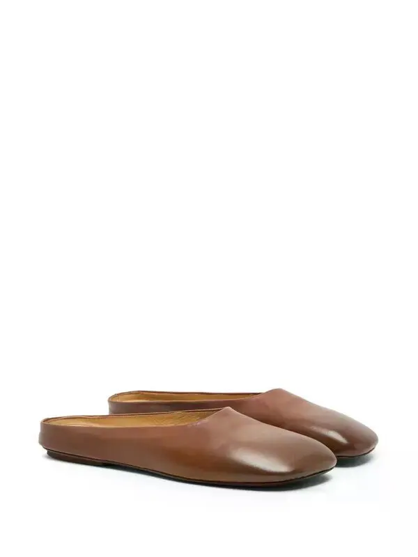 Marsèll Bama Mules - Brown