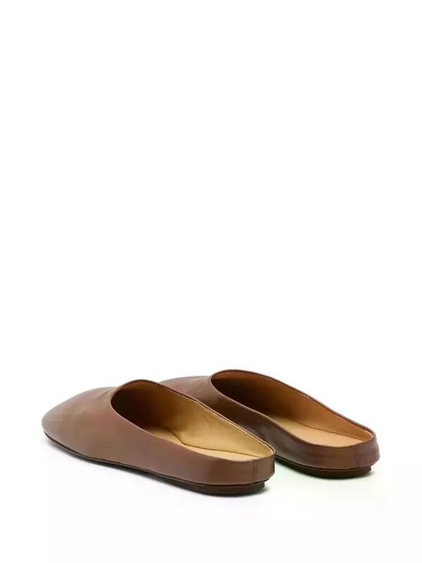 Marsèll Bama Mules - Brown