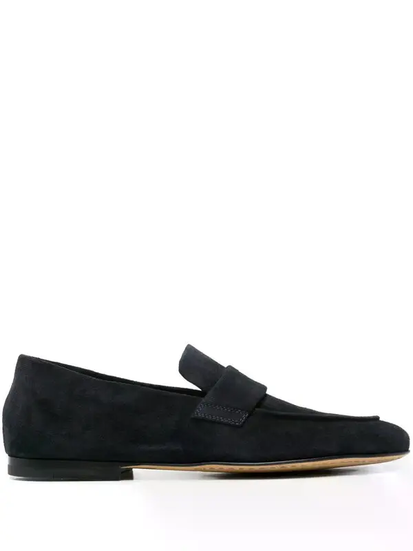 Officine Creative Suede Loafers