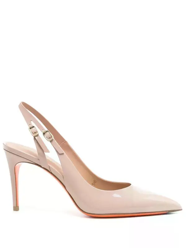 Santoni Audrey 85mm Pumps