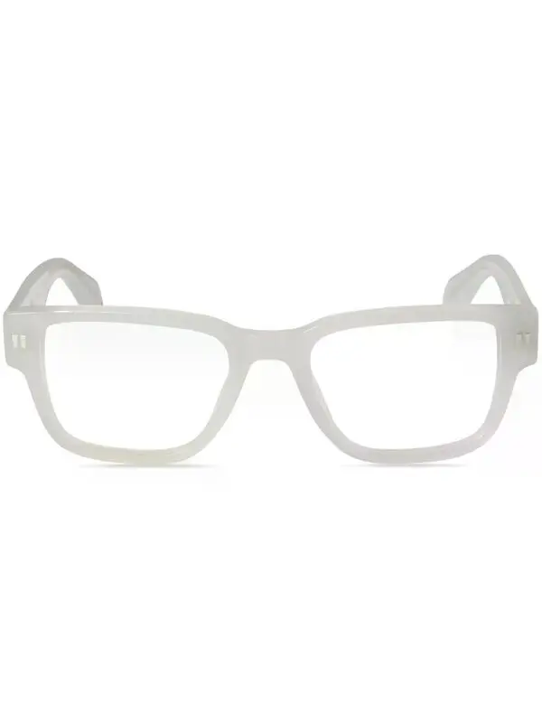 Off-White 7v Glasses - Grey