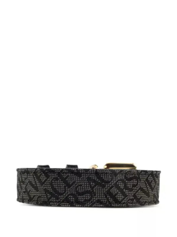 Versace Logo Dog Collar