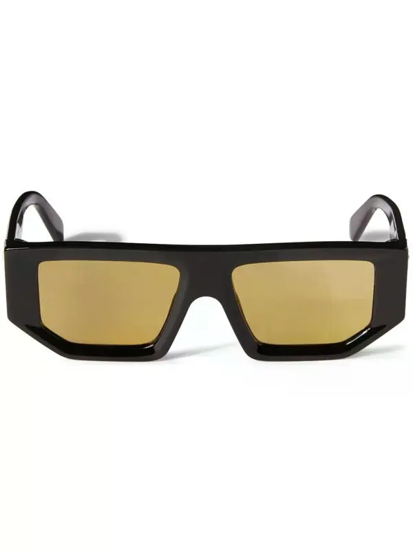 Off-White Vancouver Sunglasses - Black