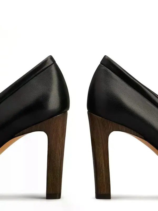 TOD'S Leather Pumps