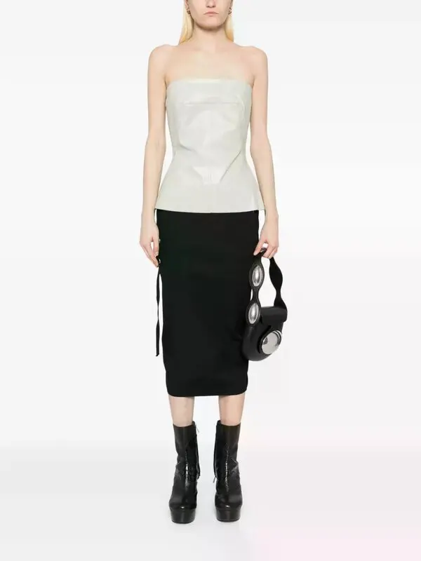 Rick Owens Bustier Top