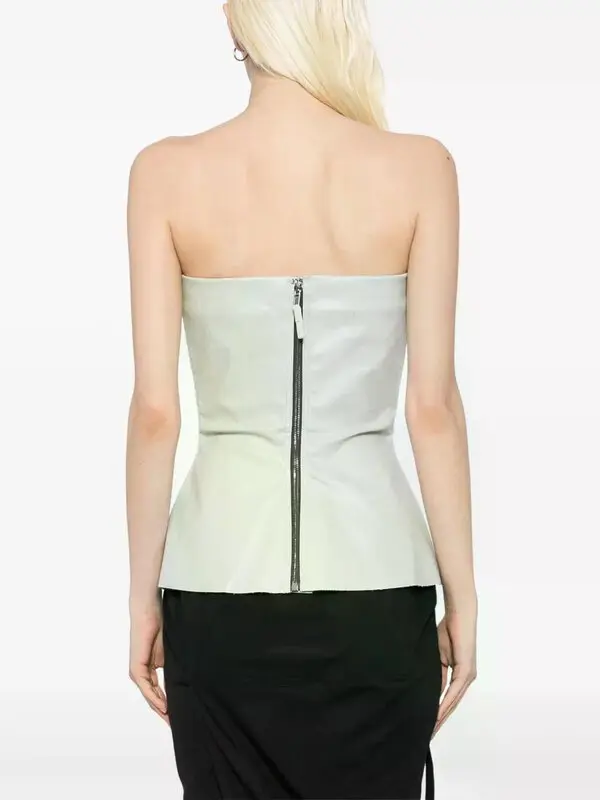 Rick Owens Bustier Top