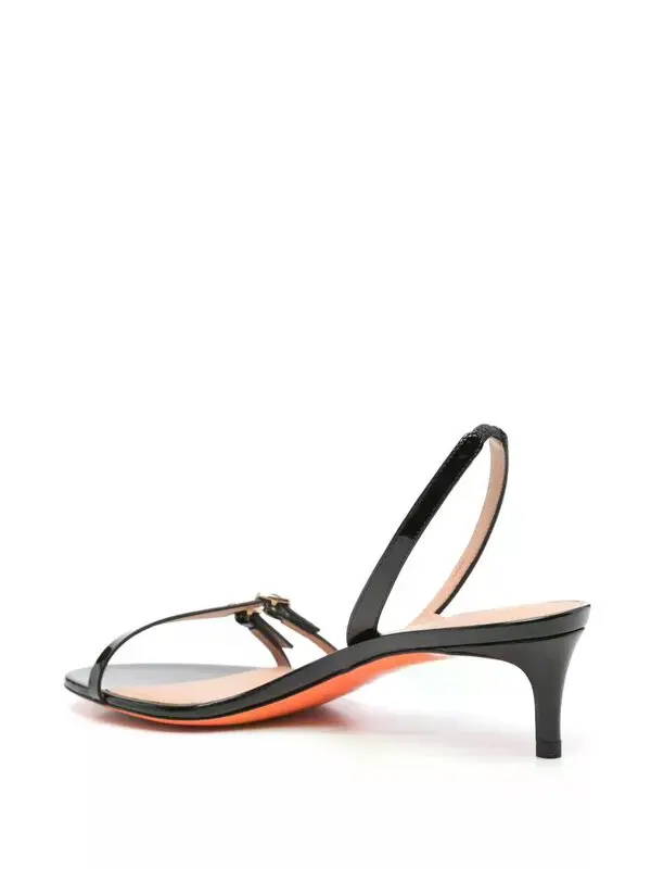 Santoni 45mm Virna Sandals