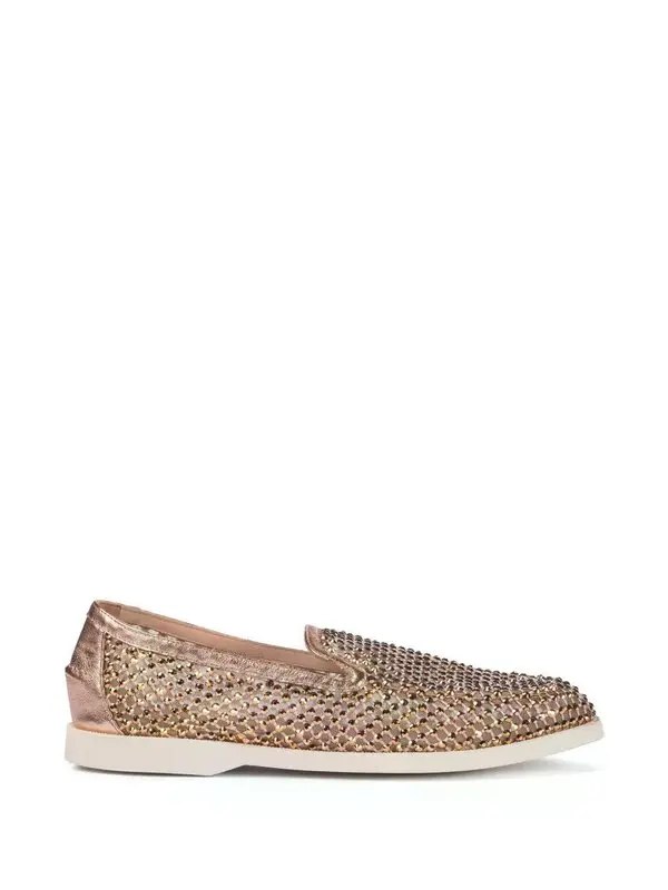 LE SILLA Gilda Loafers