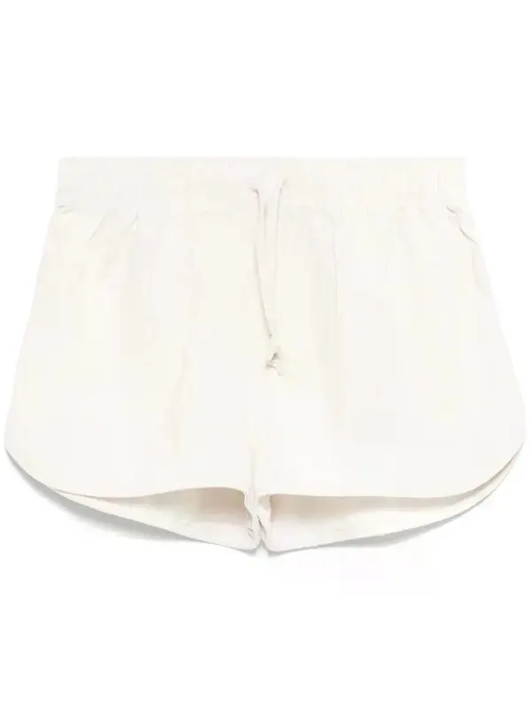 AUTRY Corduroy Shorts - Neutrals