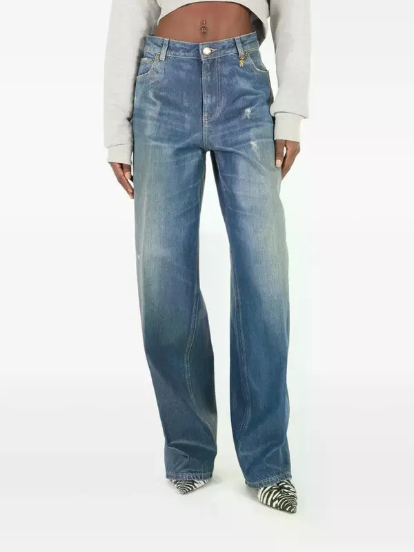 Roberto Cavalli Wide-leg Jeans