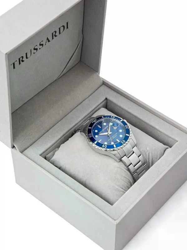 TRUSSARDI 42mm Bracelet Watch