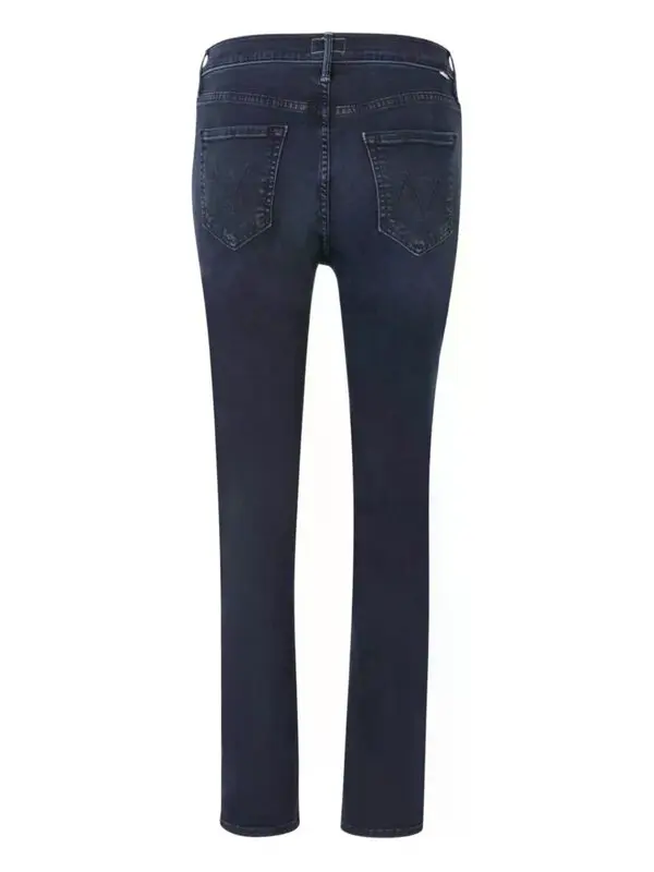 MOTHER 1686 Straight-leg Jeans