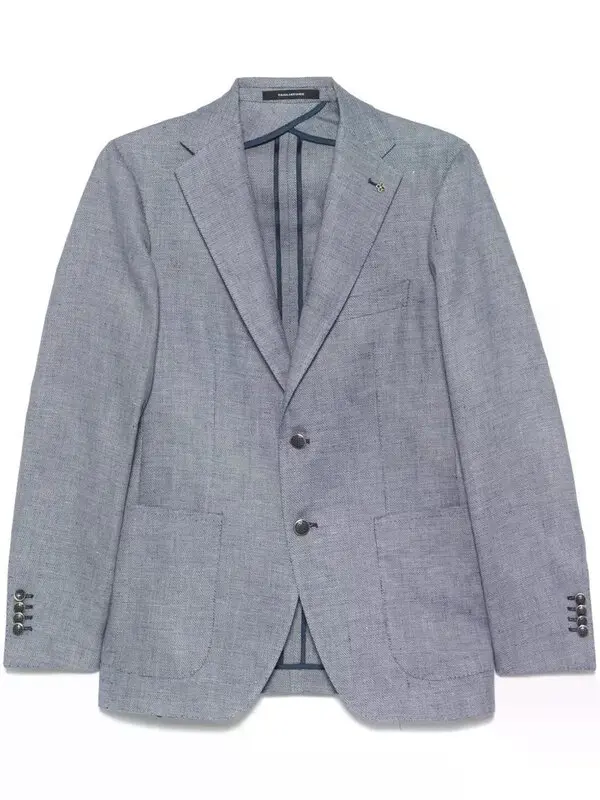 Tagliatore Textured Blazer