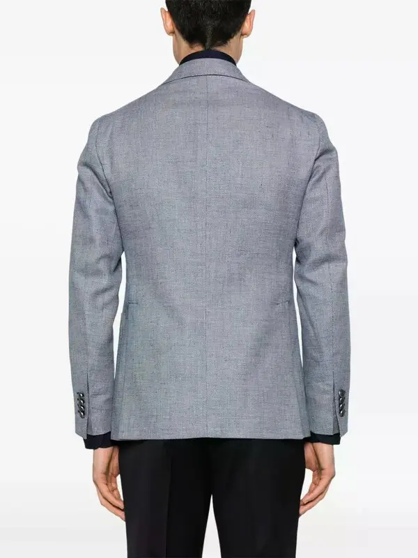 Tagliatore Textured Blazer