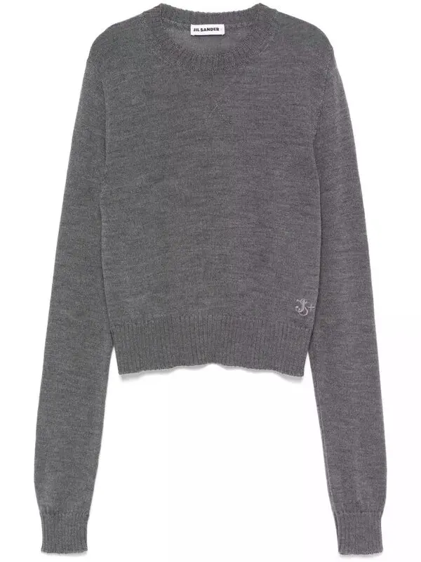 JIL SANDER Virgin-wool Sweater