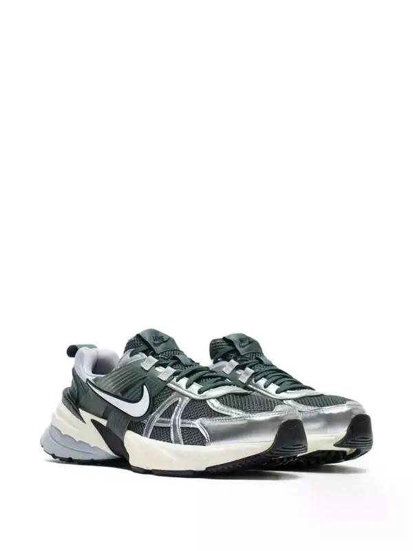 Nike V2k Run Vintage Sneakers - Green