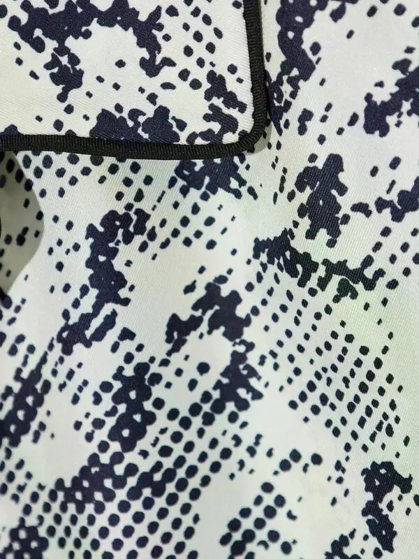 Tory Burch Monogram Shirt - White