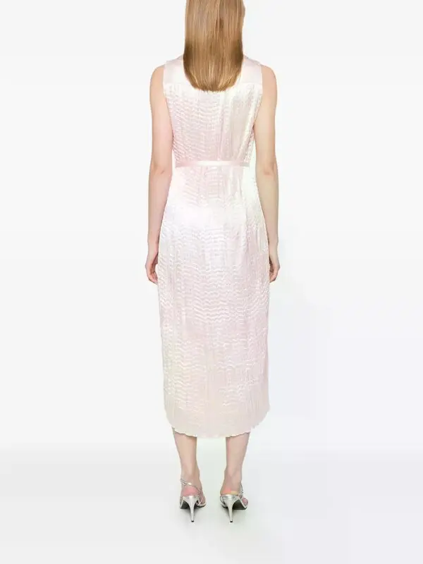 BOSS Davaria Midi Dress
