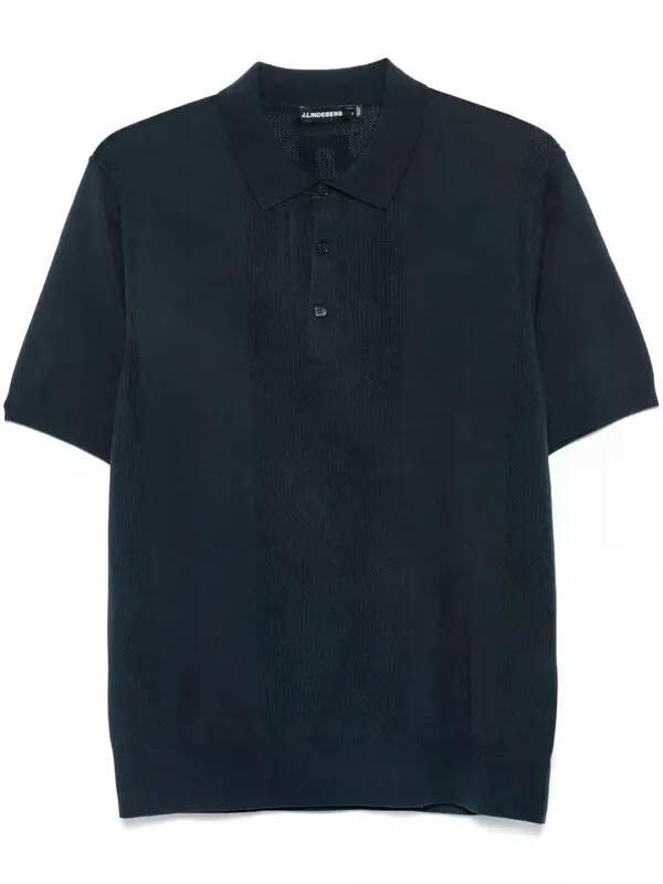 J. Lindeberg Reymond Polo Shirt - Blue