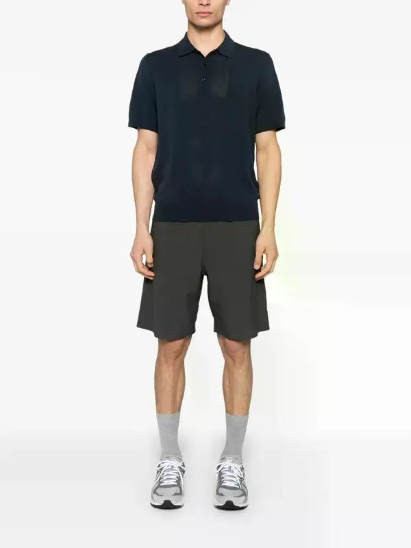 J. Lindeberg Reymond Polo Shirt - Blue